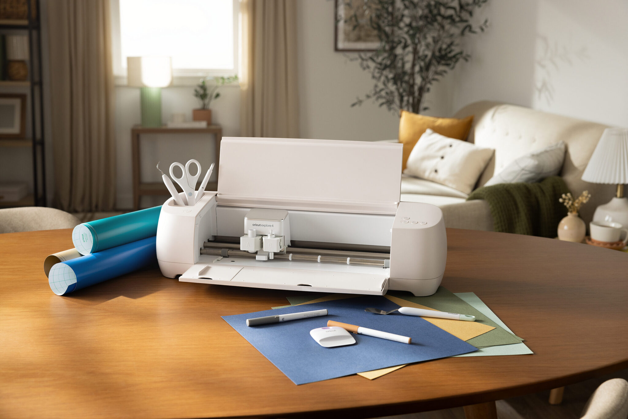 Cricut Maker 4 & Explore 4 – die neuen Cricut Maschinen sind da ...